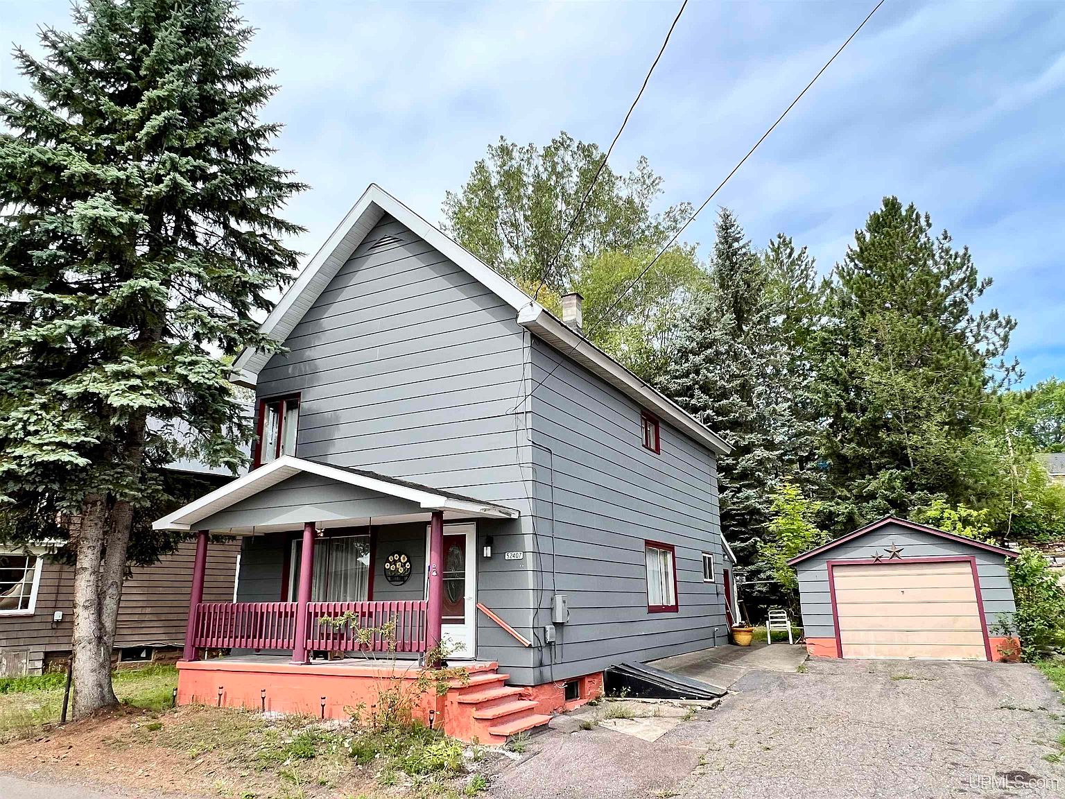 52407 I Ave, Hubbell, MI 49934 | Zillow