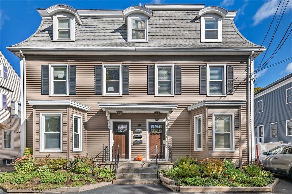 18 Cross St UNIT 3, Waltham, MA 02453 | Zillow