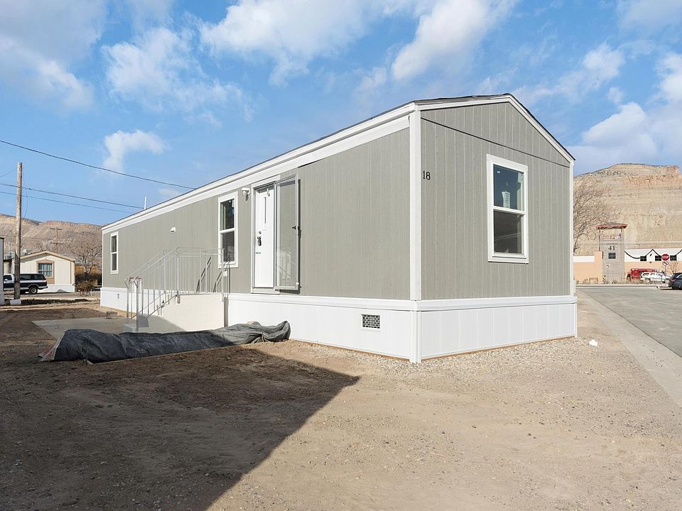 317 W 8th St TRAILER 18, Palisade, CO 81526 | MLS #20245583 | Zillow
