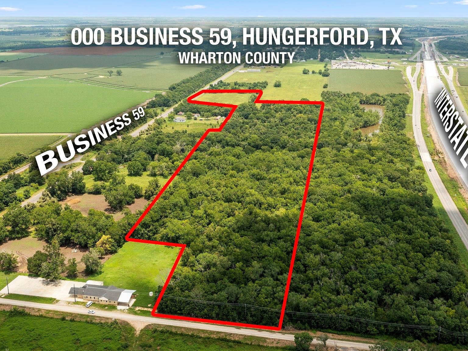 0 Business Highway 59, Hungerford, TX 77448 | MLS #62891439 | Zillow