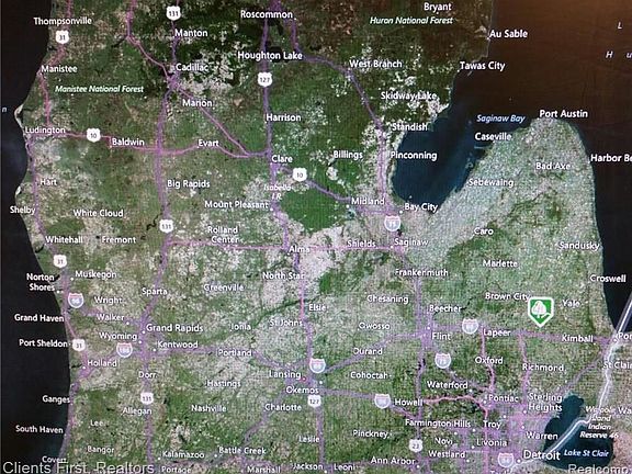 0 Capac Rd, Mussey, MI 48014 | MLS #216015459 | Zillow