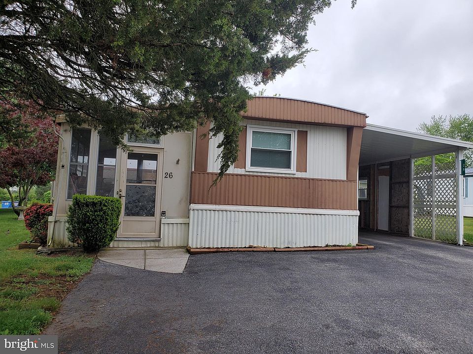 2160 Hanover Rd TRAILER 26, Gettysburg, PA 17325 | Zillow