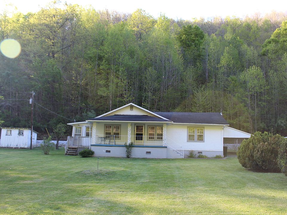 69 Bertha Slusher Rd, Arjay, KY 40902 | Zillow