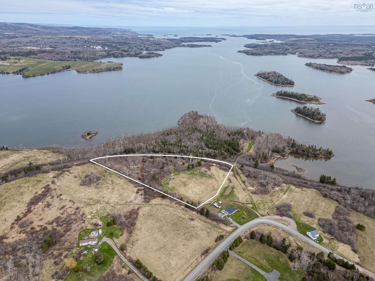 Williams Point, Rd Williams Pt, NS B2G 0B4 | MLS #202409339 | Zillow