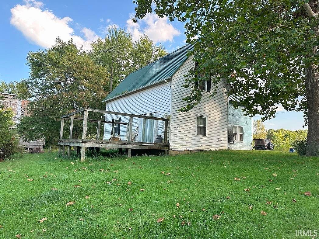 11633 S County Rd #525W, Centerpoint, IN 47840 | Zillow