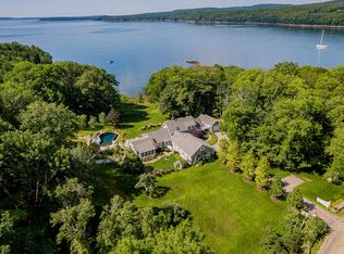 100 Beauchamp Point Rd, Rockport, ME 04856 | MLS #1440305 | Zillow