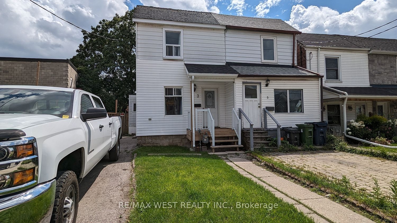 3 Cayuga Ave, Toronto, ON M6N 2G2 | MLS #W7047704 | Zillow