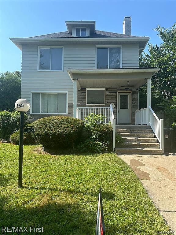 165 Connecticut St, Highland Park, MI 48203 | Zillow