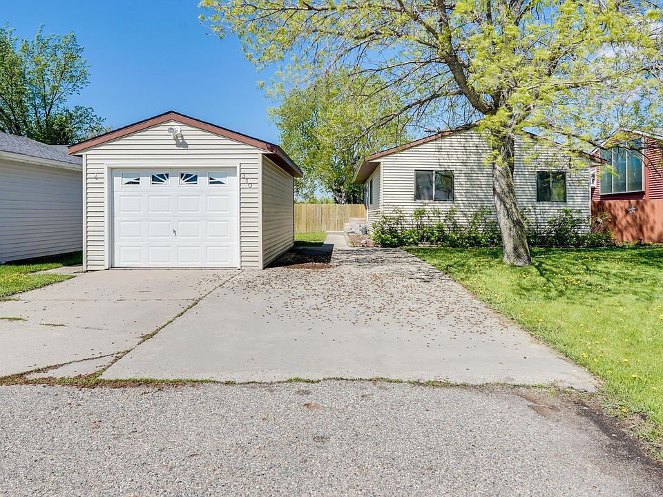 310 6th Ave, Mapleton, ND 58059 | Zillow
