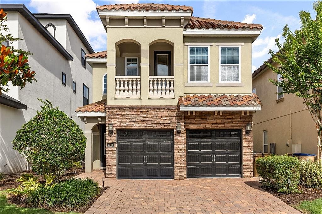 1084 Castle Pines Ct, Kissimmee, FL 34747 [Price Cut $75,000] | Zillow
