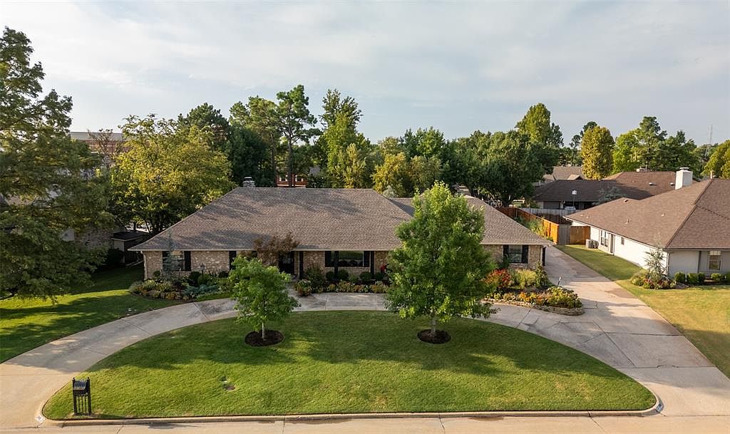 3108 Lamp Post Ln, Oklahoma City, OK 73120 | Zillow