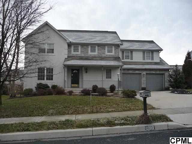 2193 Bradford Dr Mechanicsburg Pa 17055 Zillow
