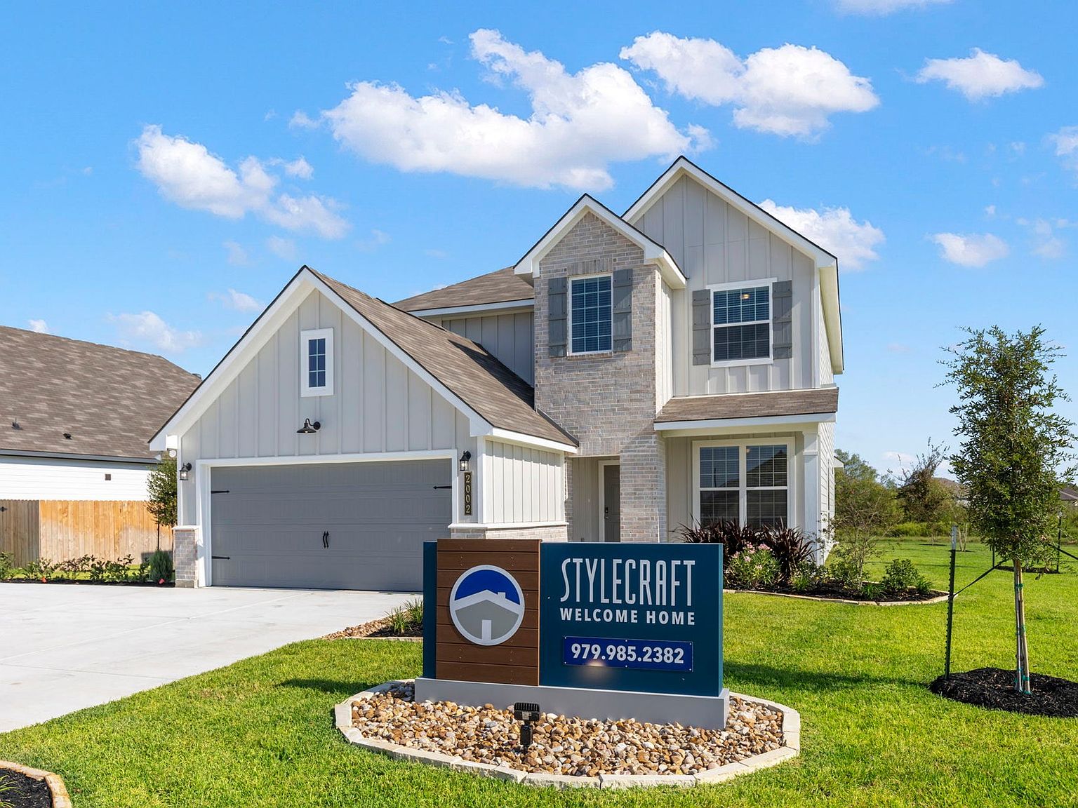 Pleasant Hill by Stylecraft in Bryan TX | Zillow