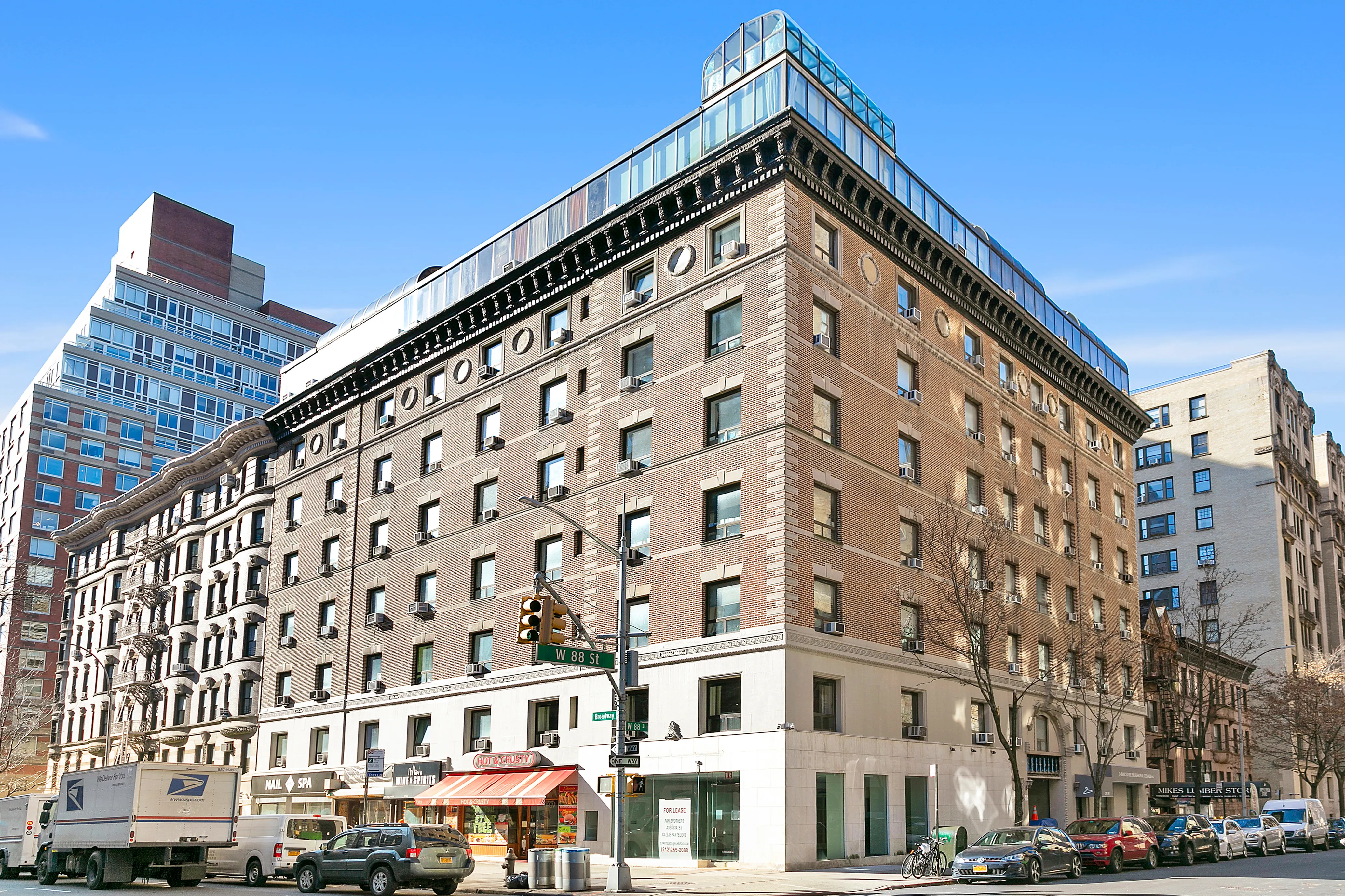 250 West 88th Street #806 in Upper West Side, Manhattan | StreetEasy