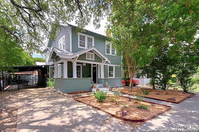 619 Cedar St, San Antonio, TX 78210 | Zillow