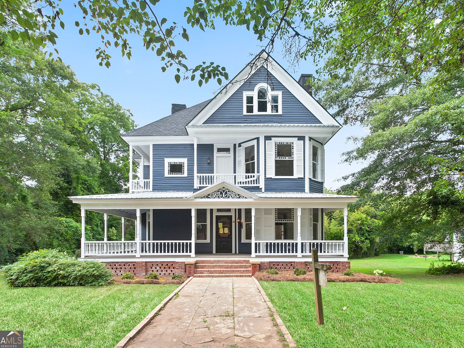22 Post St, Grantville, GA 30220 | Zillow