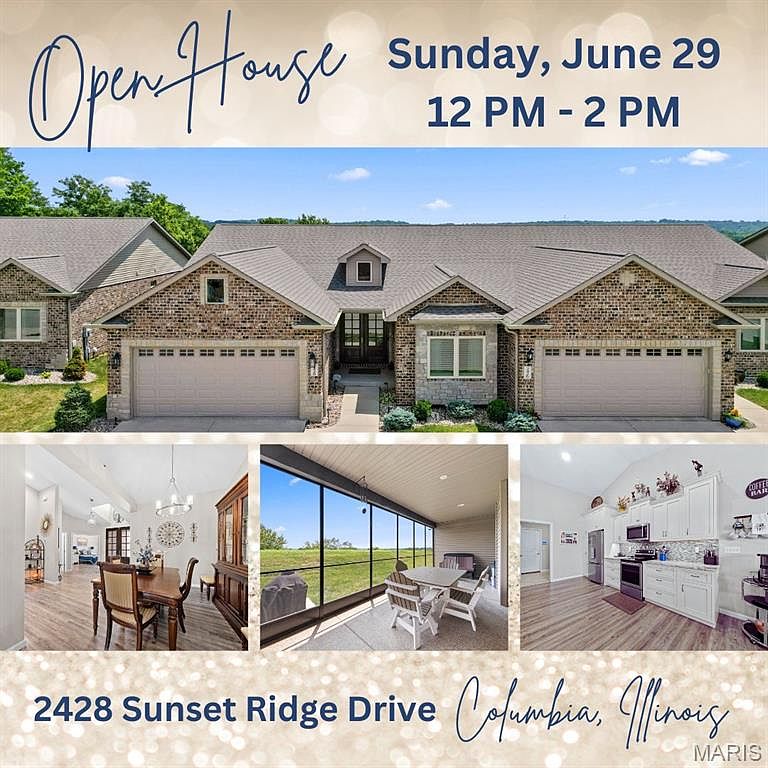 2428 Sunset Ridge Dr, Columbia, IL 62236 | Zillow