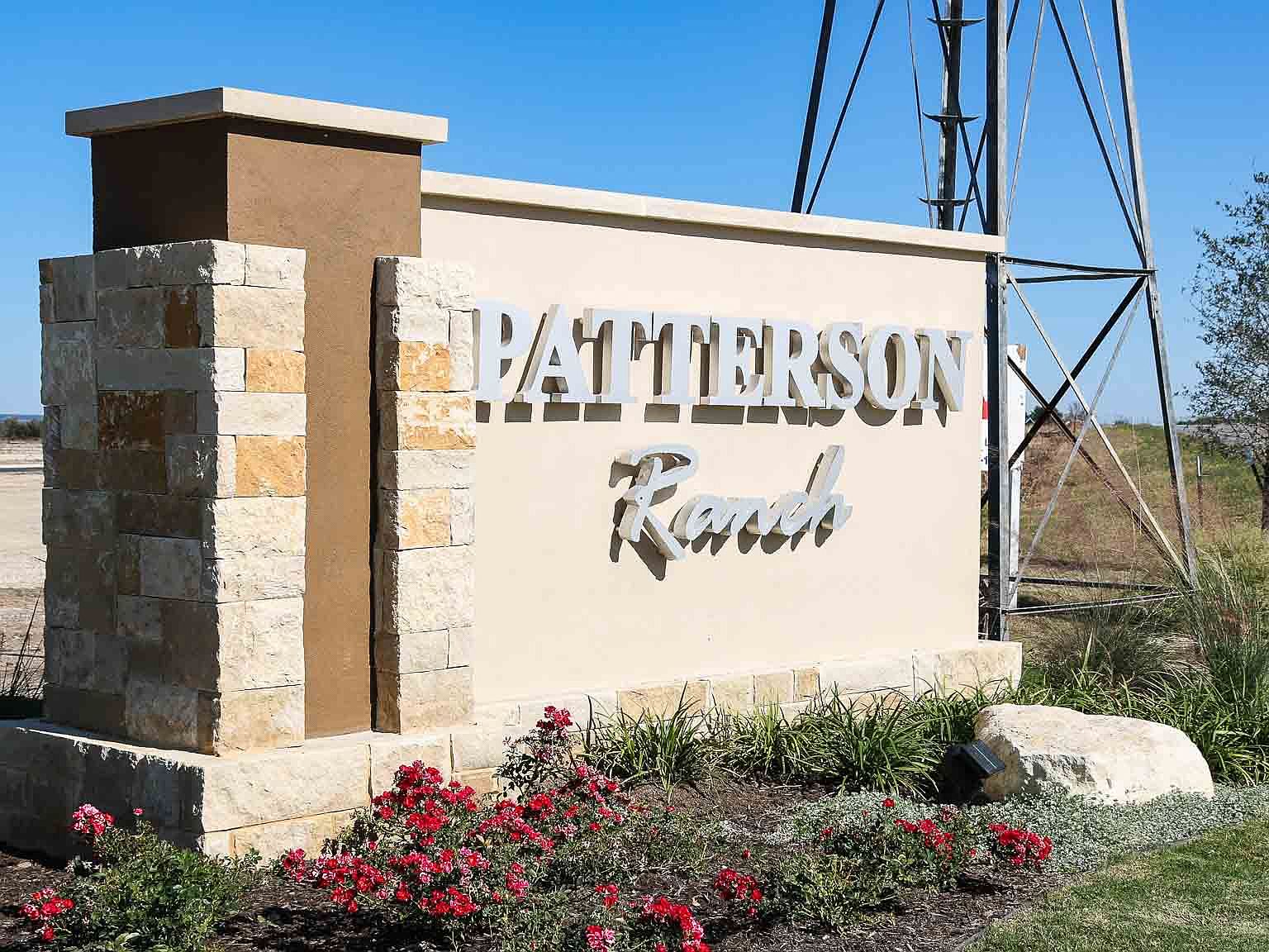 Patterson Ranch 47' by PERRY HOMES in Georgetown TX | Zillow