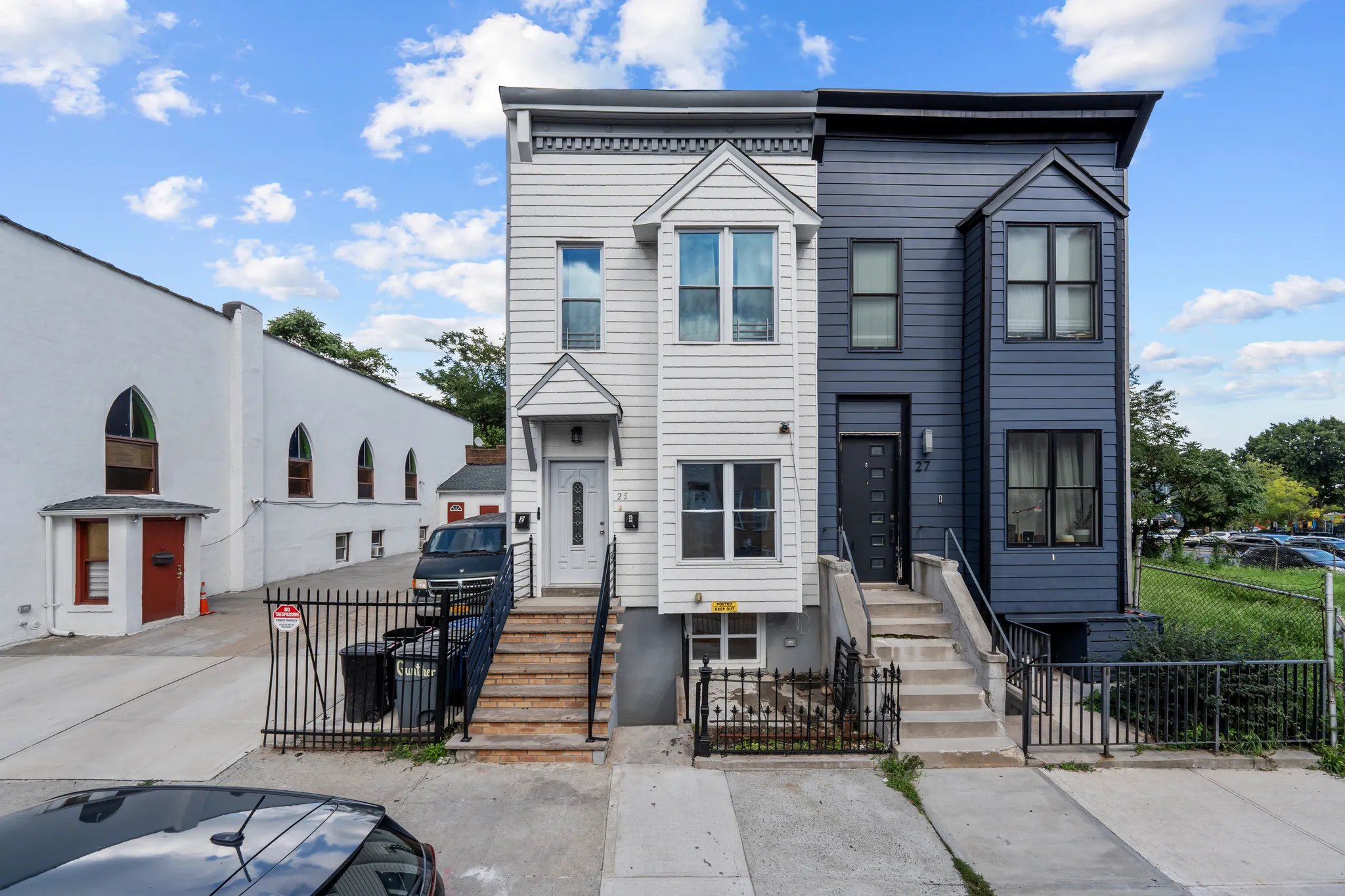 25 Gunther Place #TWO in Ocean Hill, Brooklyn | StreetEasy
