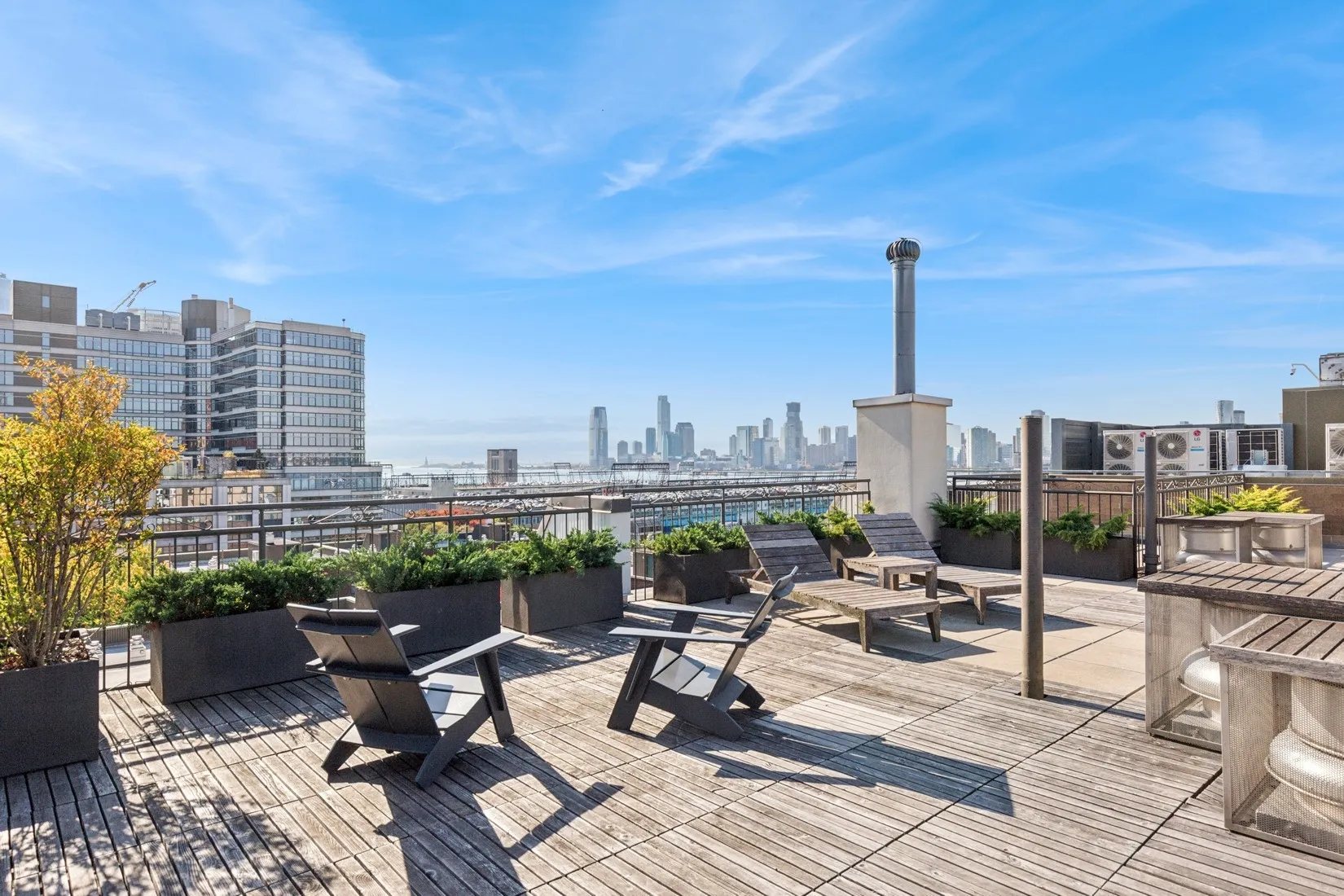130 Barrow Street #PH513 in West Village, Manhattan | StreetEasy