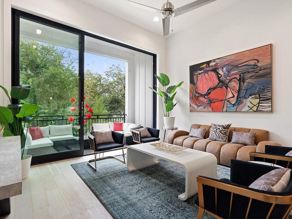 Bluebonnet Lofts by InTown Homes in Austin TX | Zillow