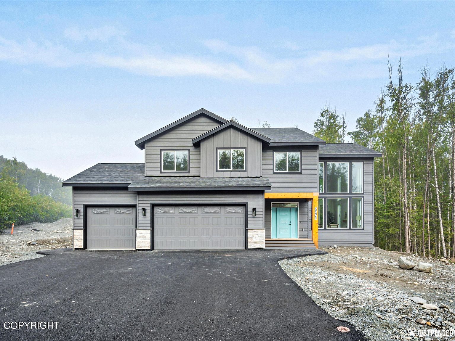 8820 Skyvista Cir, Eagle River, AK 99577 | Zillow