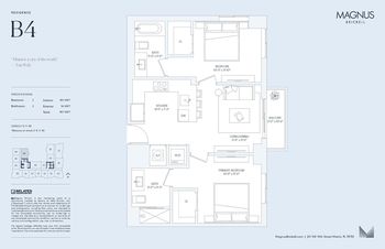 Magnus Brickell - 201 SW 10th St Miami FL | Zillow