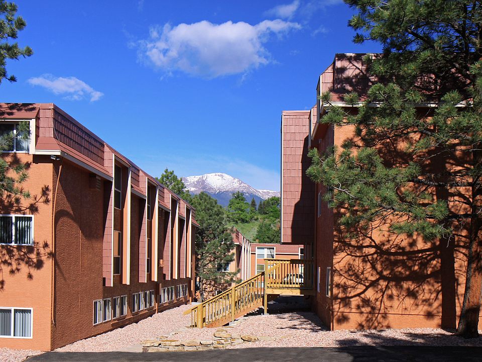 Wind River Place Apartments - 919 N 19th St Colorado Springs CO | Zillow