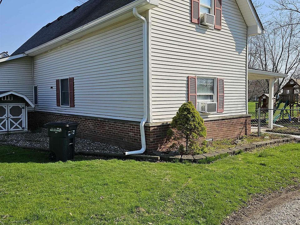 95 W 140 S, Bringhurst, IN 46913 | Zillow