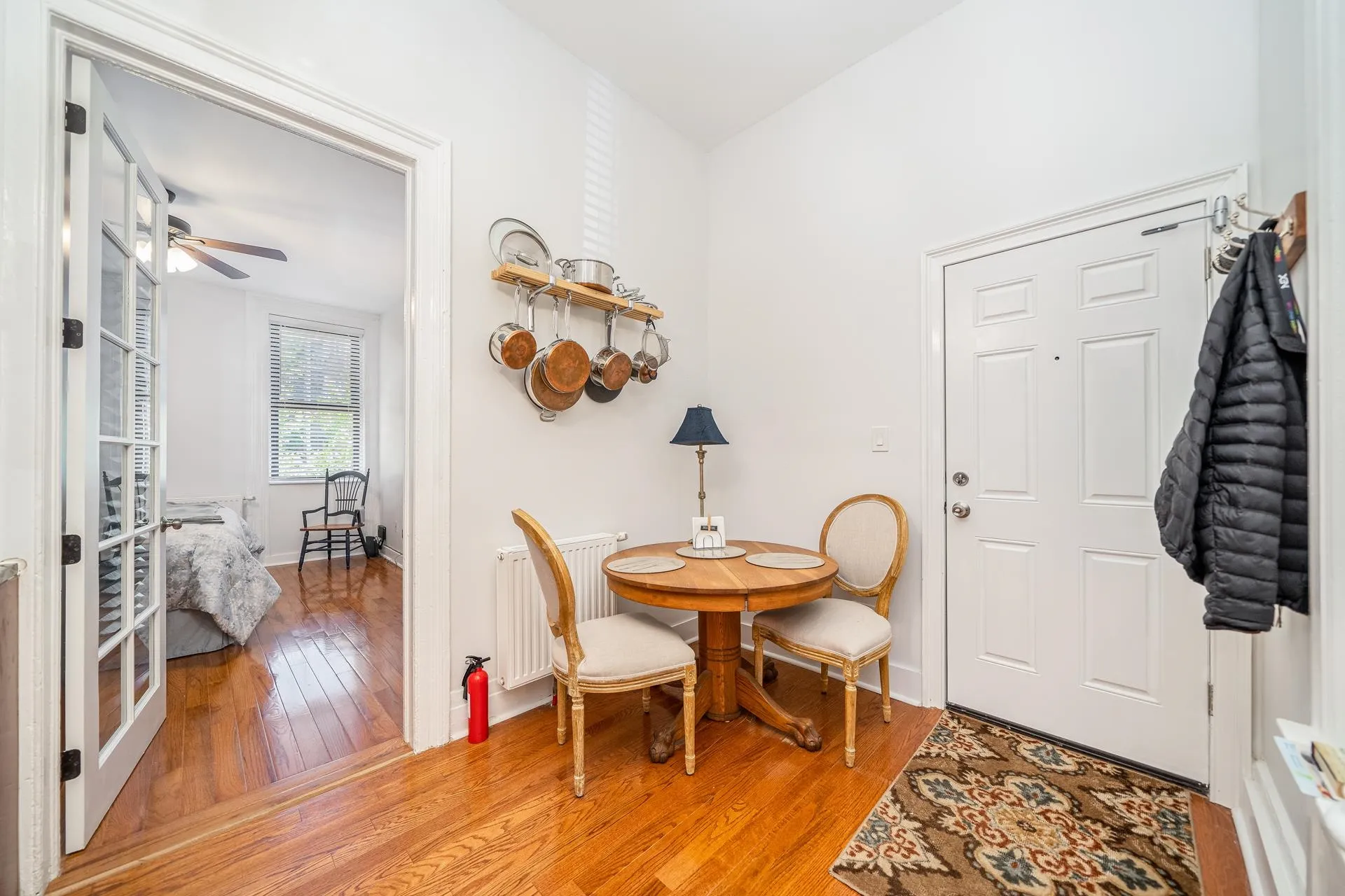 116 Morris Street 2ND-FL---PARLOR in Paulus Hook, New Jersey | StreetEasy