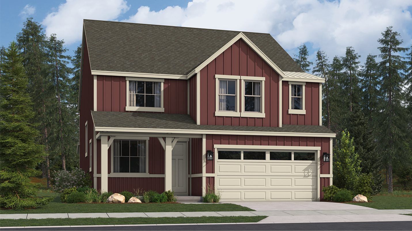 Mesa Plan, Jordanelle Ridge : Cottages, Heber City, UT 84032 | Zillow