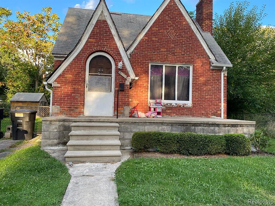 19250 Charest St, Detroit, MI 48234 | MLS #20240092287 | Zillow