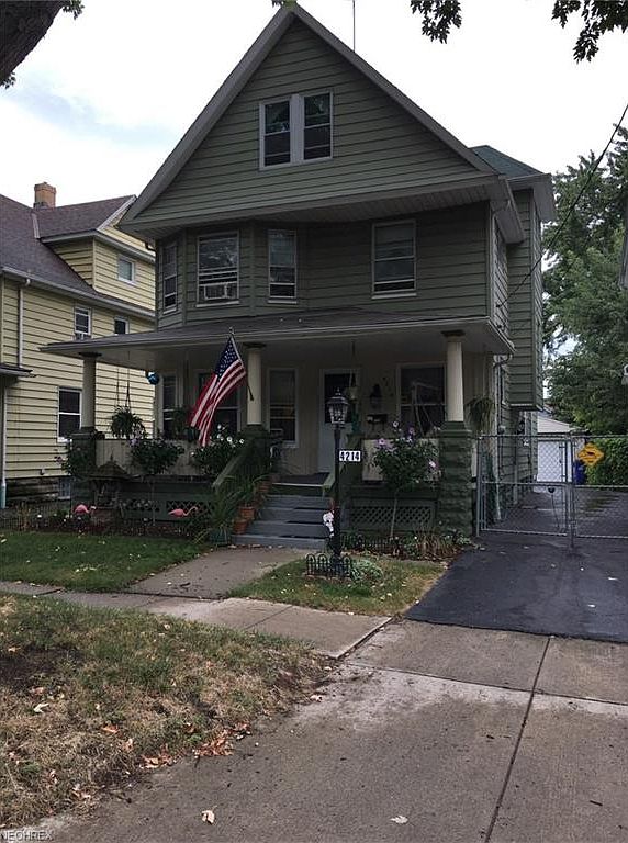 4214 Daisy Ave, Cleveland, OH 44109 | Zillow