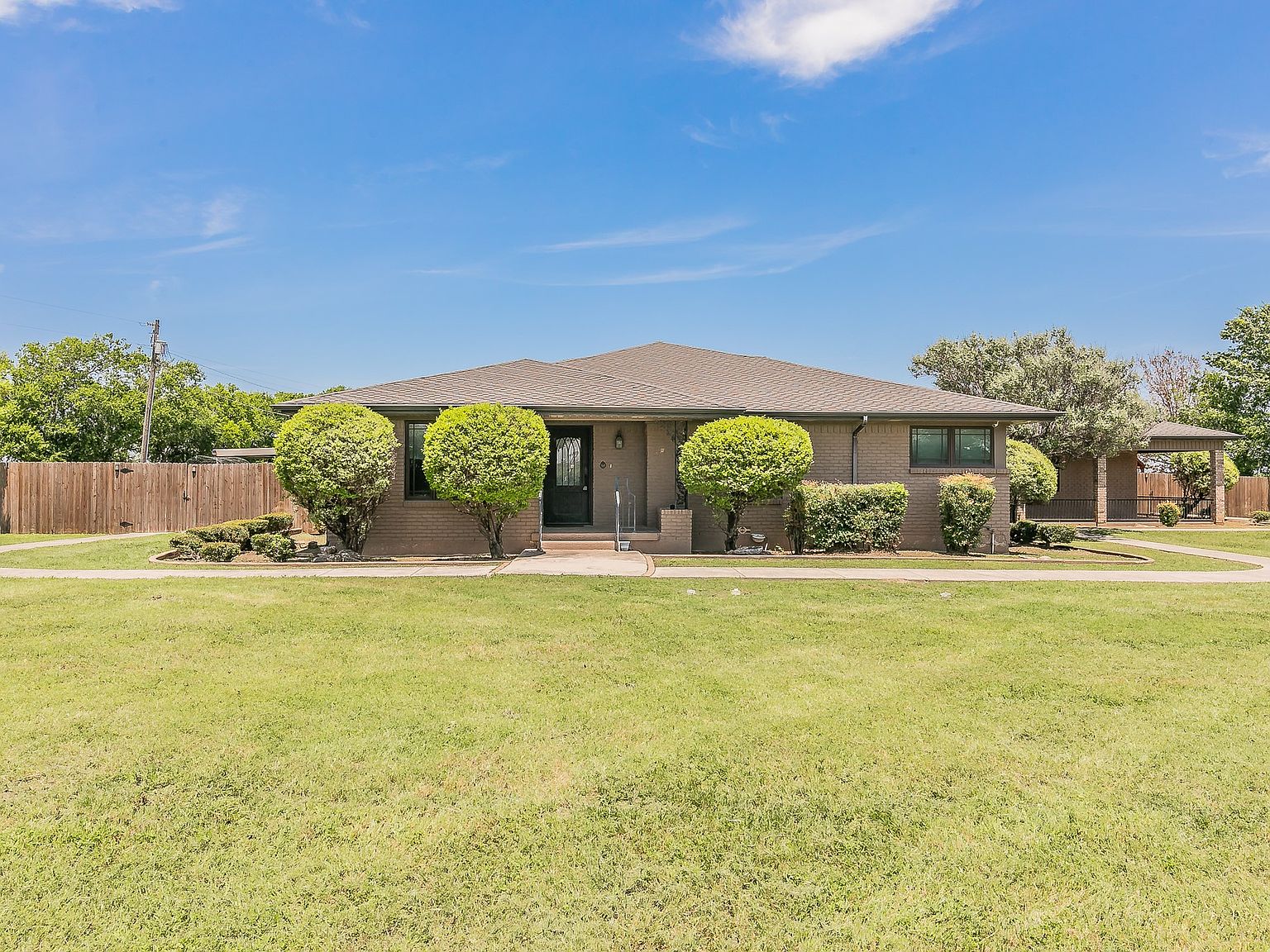 469 Pioneer Rd, Rhome, TX 76078 | MLS #20706572 | Zillow