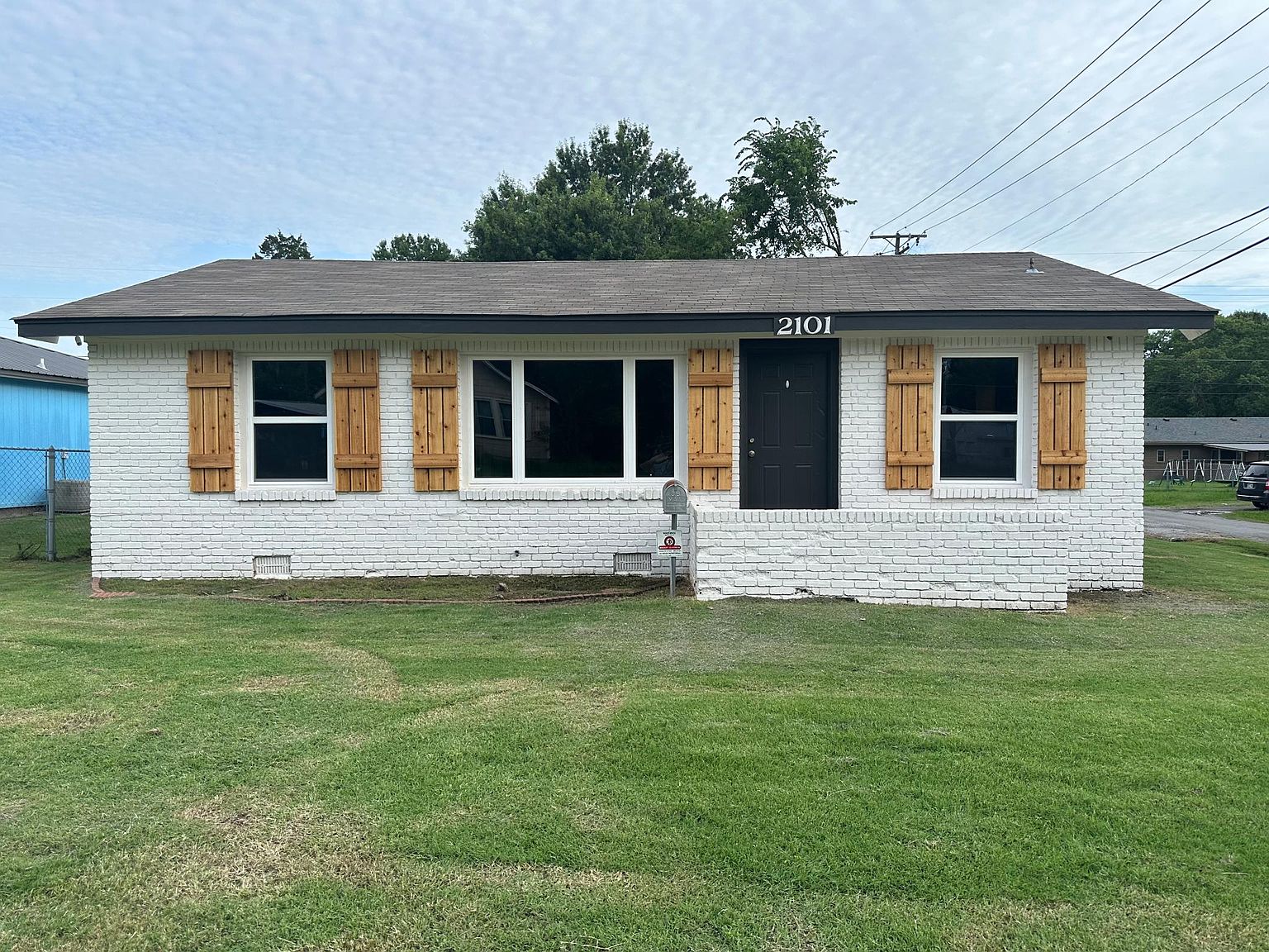 2101 Robison St, Muskogee, OK 74403 | Zillow