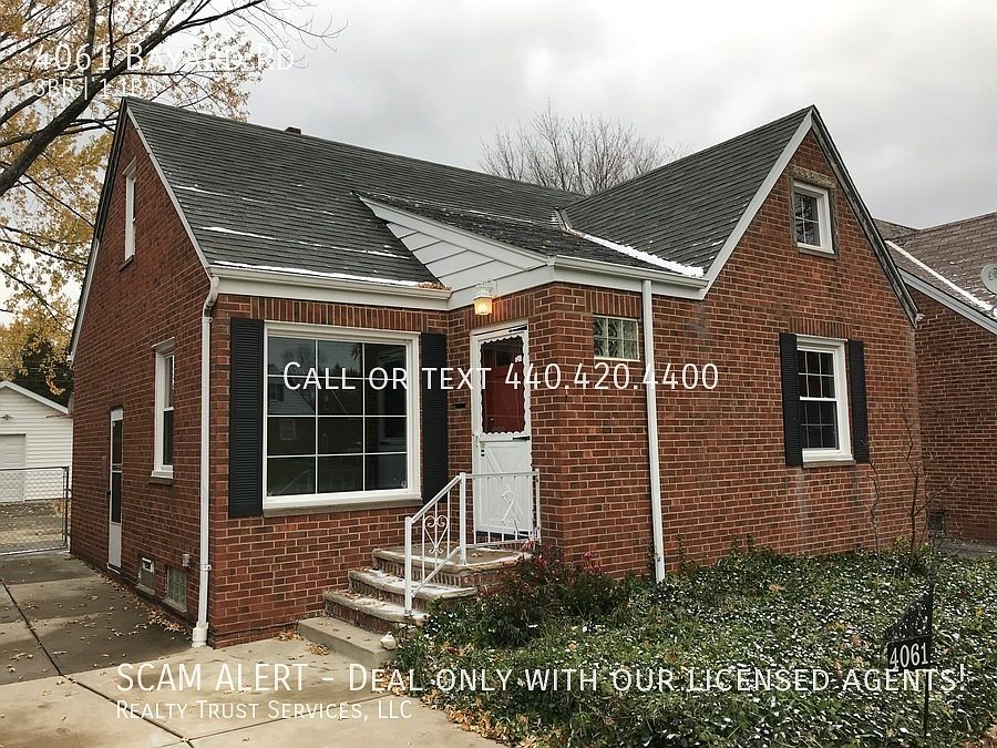 4061 Bayard Rd, South Euclid, OH 44121 | Zillow