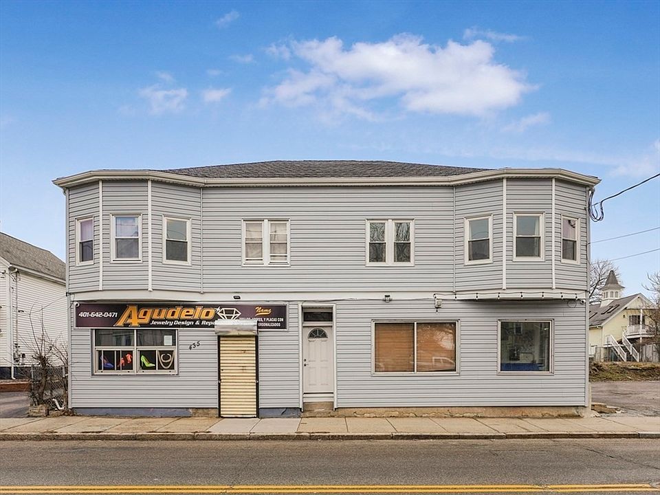 433-435 Plainfield St, Providence, RI 02909 | Zillow