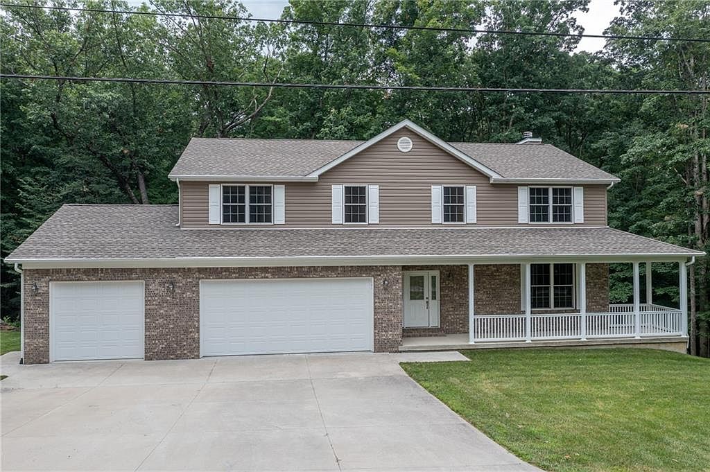 6861 Grey Wolf Dr, Nineveh, IN 46164 | Zillow