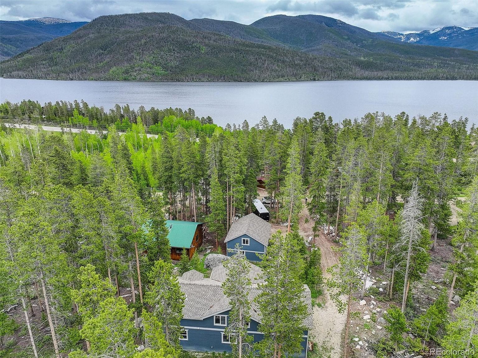 63 County Road 4655, Grand Lake, CO 80447 | Zillow