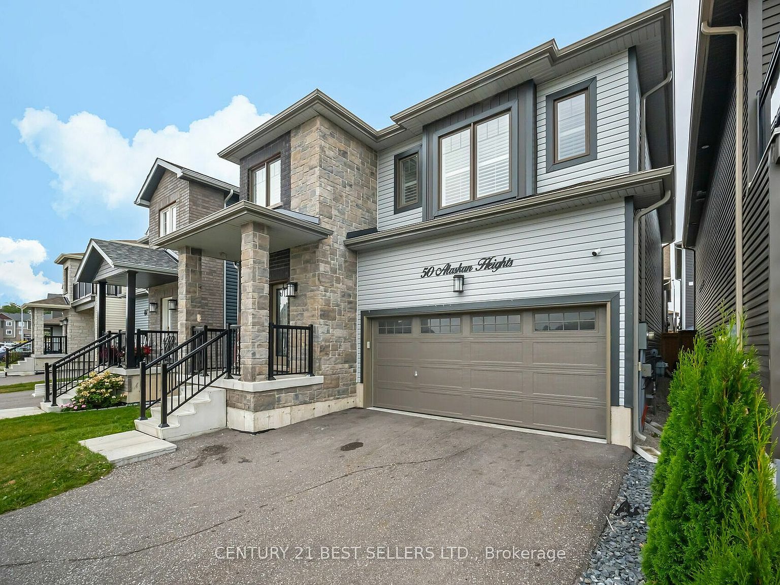 50 Alaskan Hts, Barrie, ON L9J 0H9 | Zillow