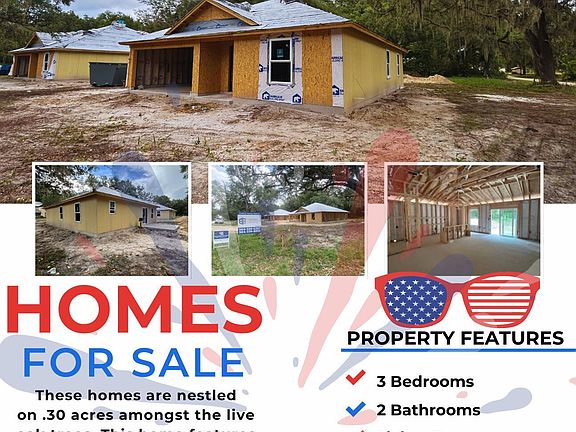 202 CORAL FARMS Road, Florahome, FL 32140 | MLS #2027529 | Zillow