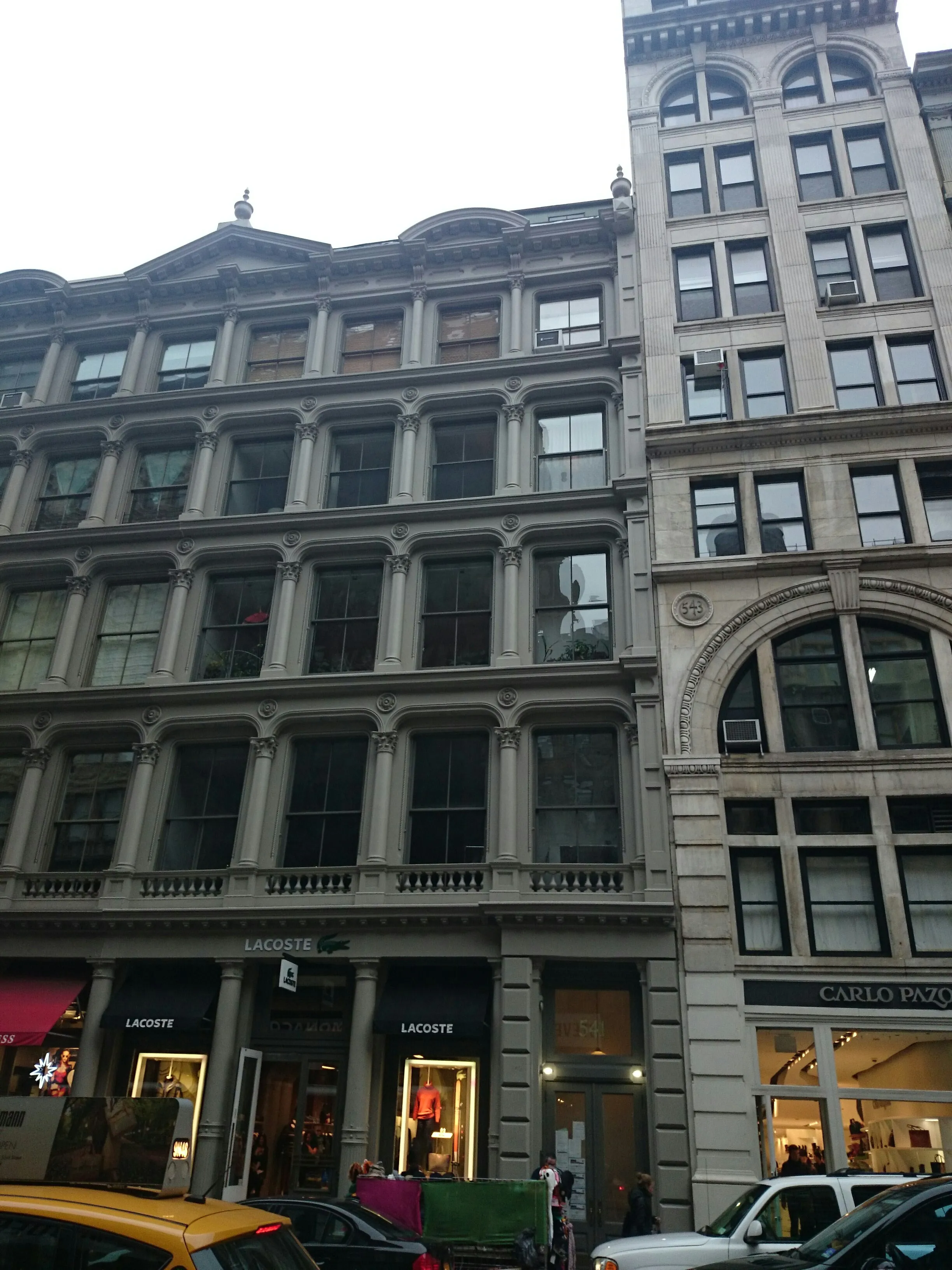 112 Mercer Street in Soho : Sales, Rentals, Floorplans | StreetEasy