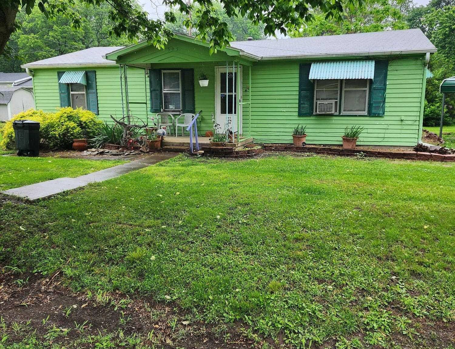 505 SW F St, Deepwater, MO 64740 | Zillow