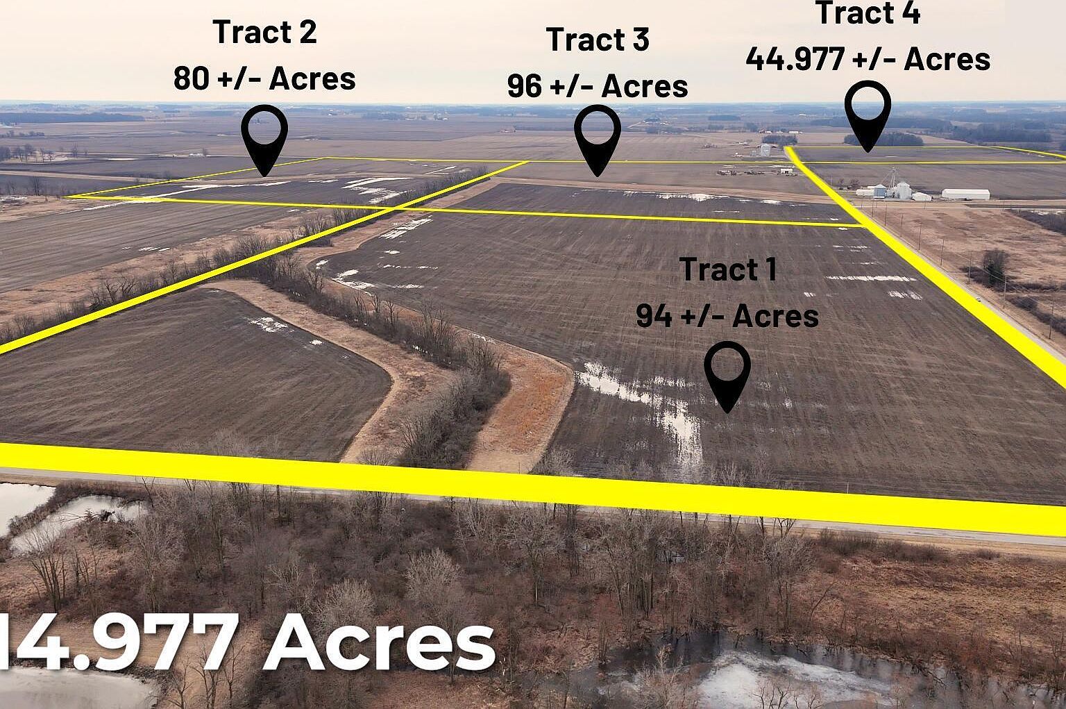 0 Meeker Upper Sandusky Rd, Morral, OH 43337 | Zillow