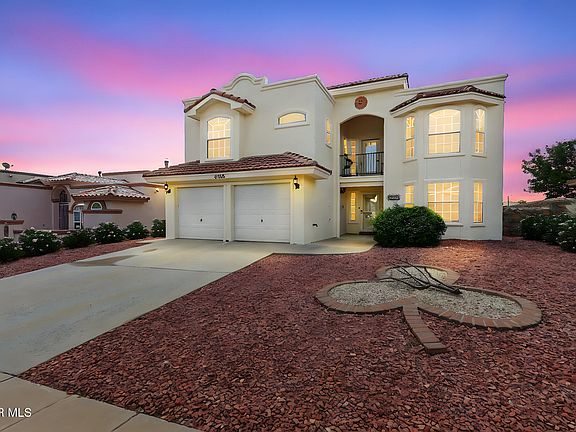 4336 John B Oblinger Dr, El Paso, TX 79934 | Zillow