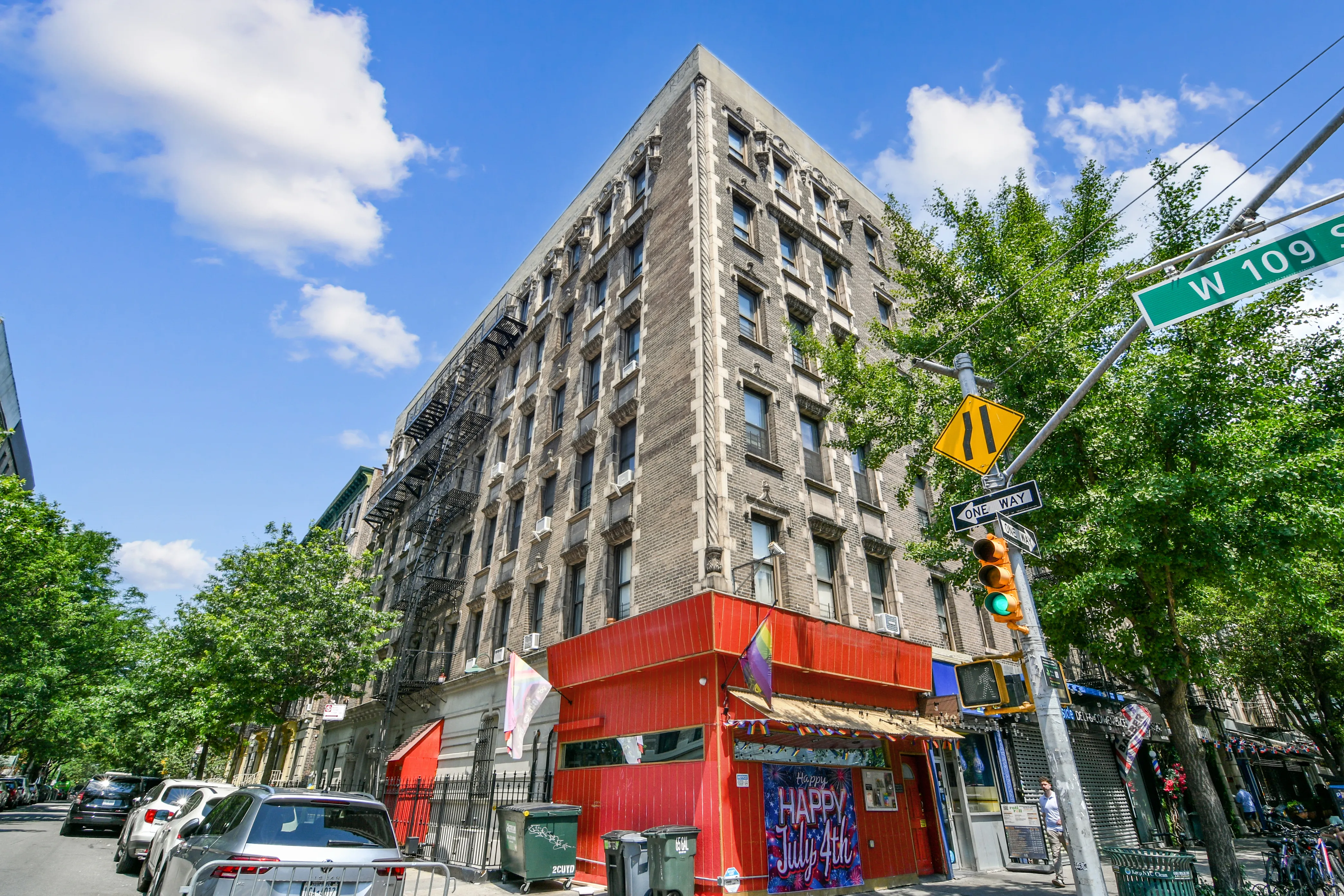 201 West 109th Street #6C in Manhattan Valley, Manhattan | StreetEasy
