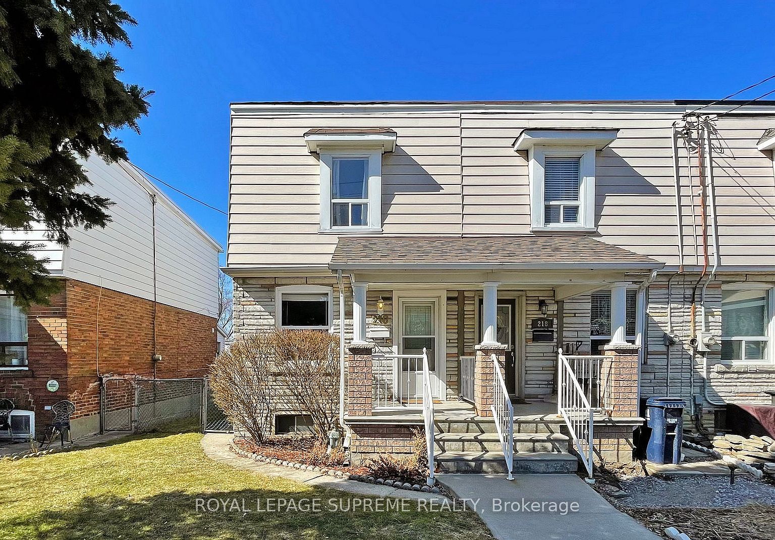 216 Silverthorn Ave, Toronto, ON M6N 3K4 | Zillow