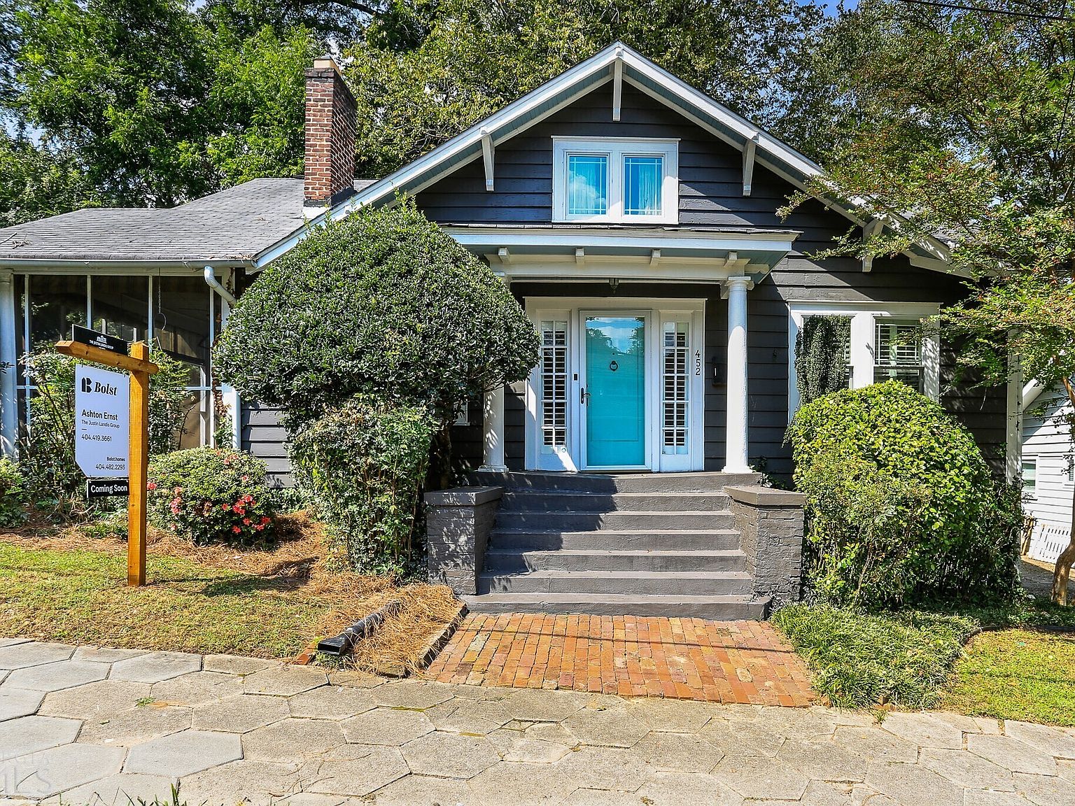 452 Euclid Ter NE, Atlanta, GA 30307 | Zillow