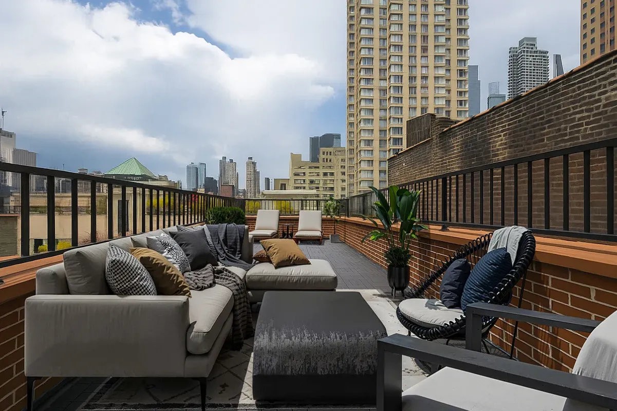 359 West 48th Street #PH40 in Hell's Kitchen, Manhattan | StreetEasy
