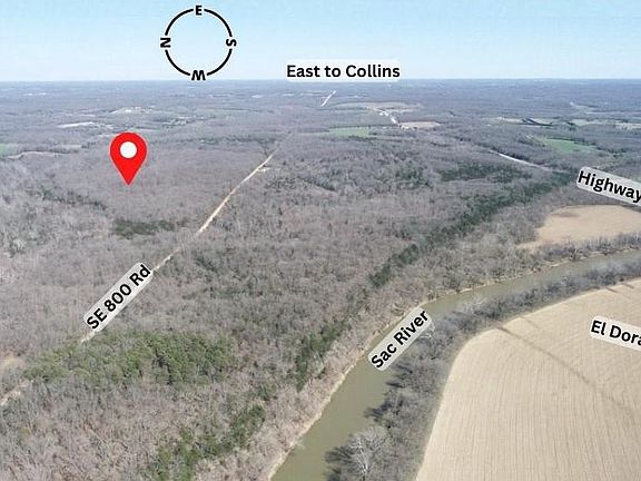 Xxx3 Southeast Rd #800, Collins, MO 64738 | MLS #2480533 | Zillow